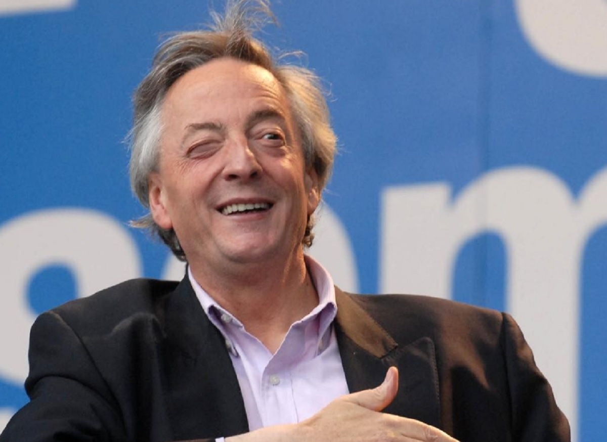 Se cumplen 14 años de la muerte del ex presidente Néstor Kirchner ...