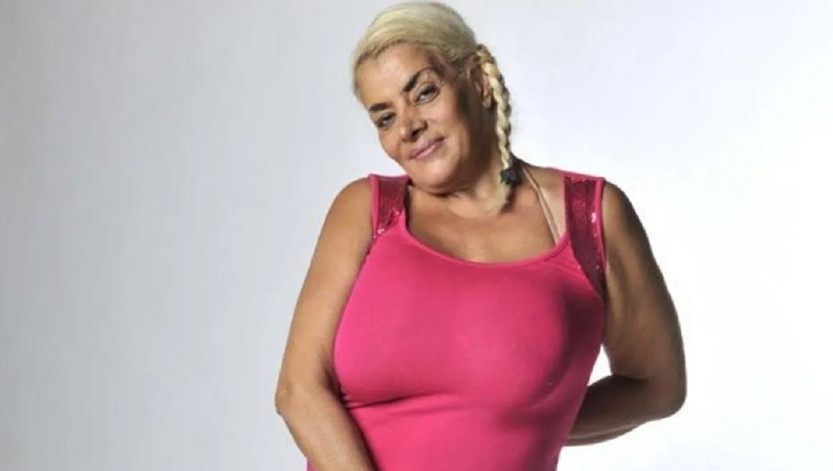 Murió Lía Crucet, la reina de la bailanta, a los 72 años ...