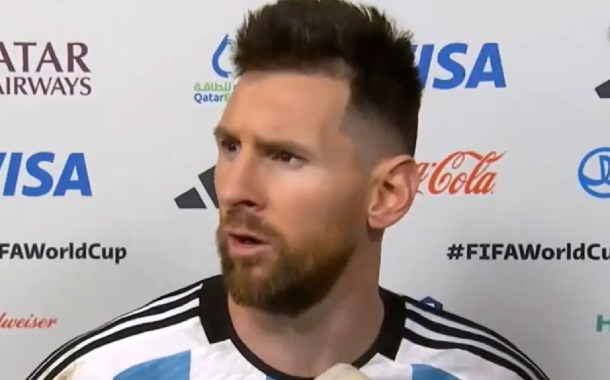 Así es la polémica medida anti Messi que implementaron en Paraguay ...