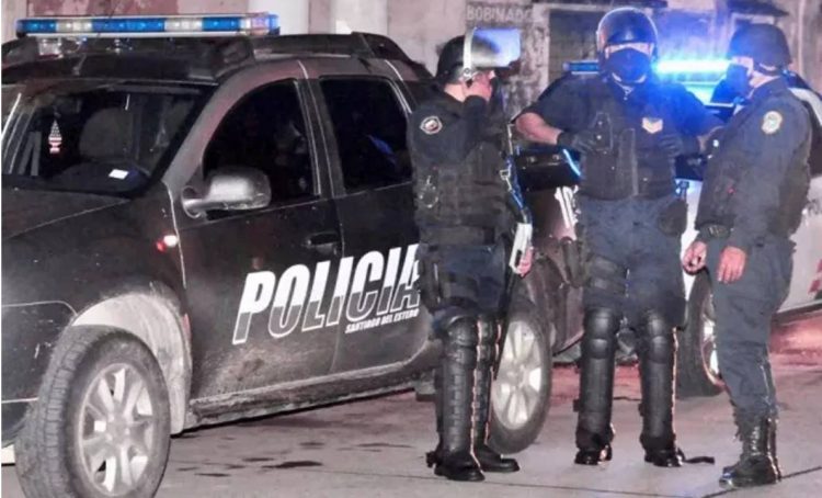 Madrugada violenta en el barrio Belén: un joven recibió dos disparos de ...