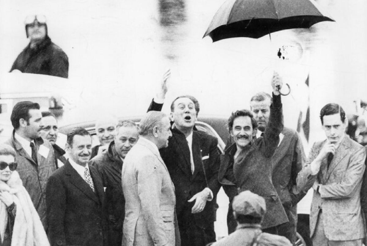 Día de la Militancia Peronista: la razón detrás del 17 de noviembre ...