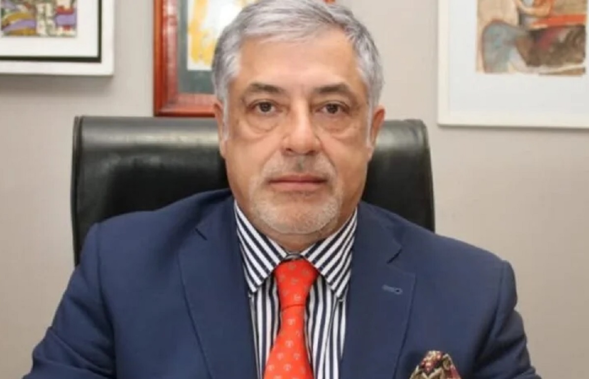 El Dr. Federico López Alzogaray seguirá al frente del Superior Tribunal ...