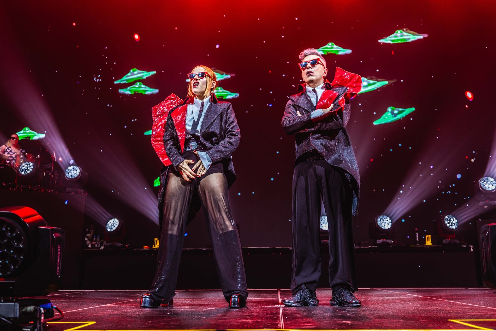 Miranda! inicia su gira internacional por México, Bolivia y luego ...