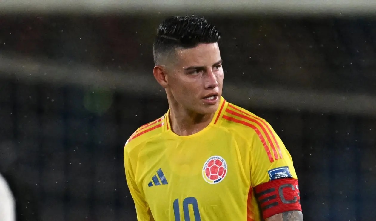 ¿Banfield va por James Rodríguez?: la tentadora oferta del "Taladro" al ...