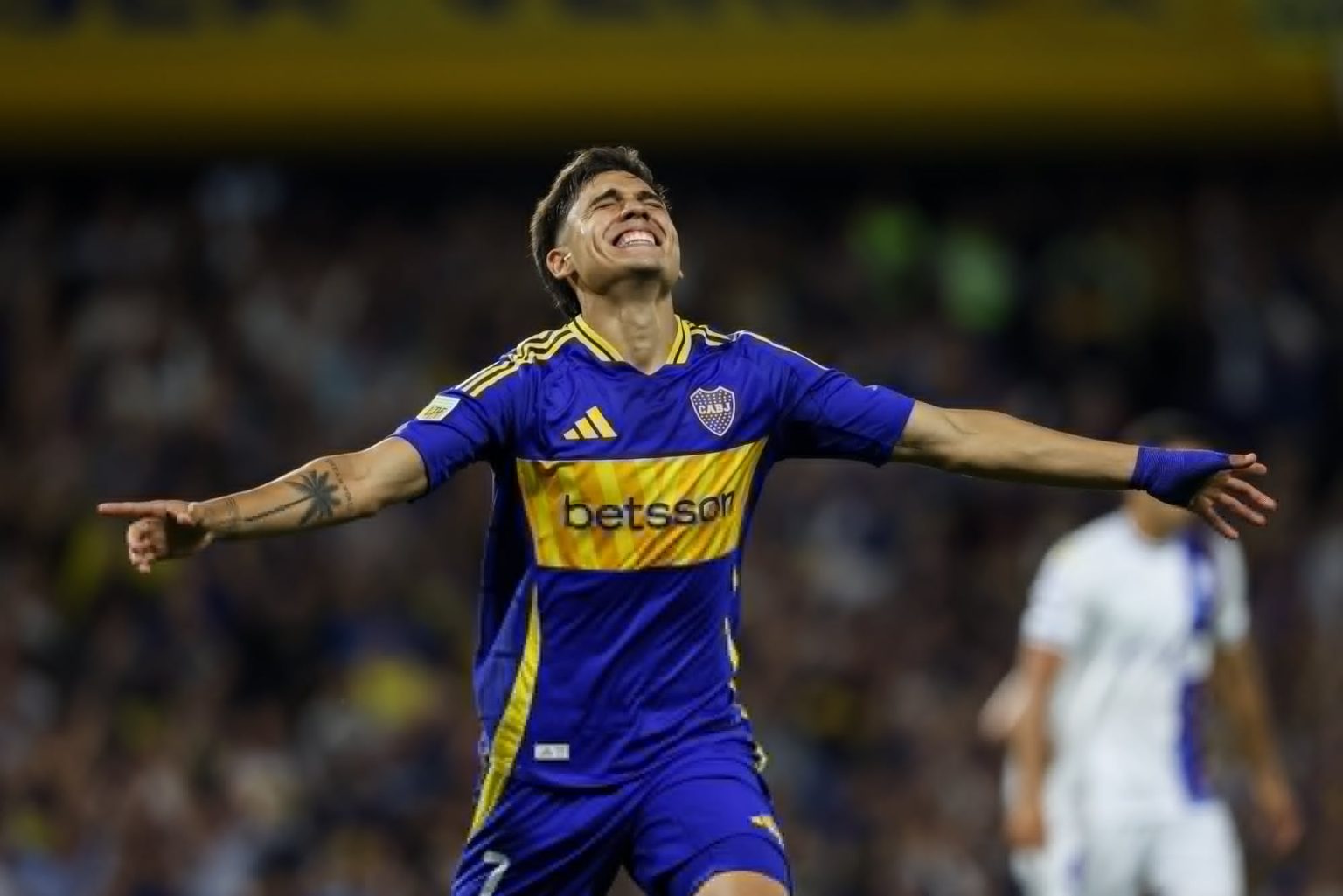 Boca y el Changuito Zeballos rechazaron una millonaria oferta por el ...