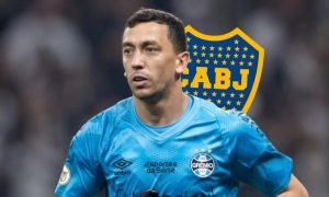 Hay arreglo: Agustín Marchesín será el nuevo arquero de Boca Juniors ...