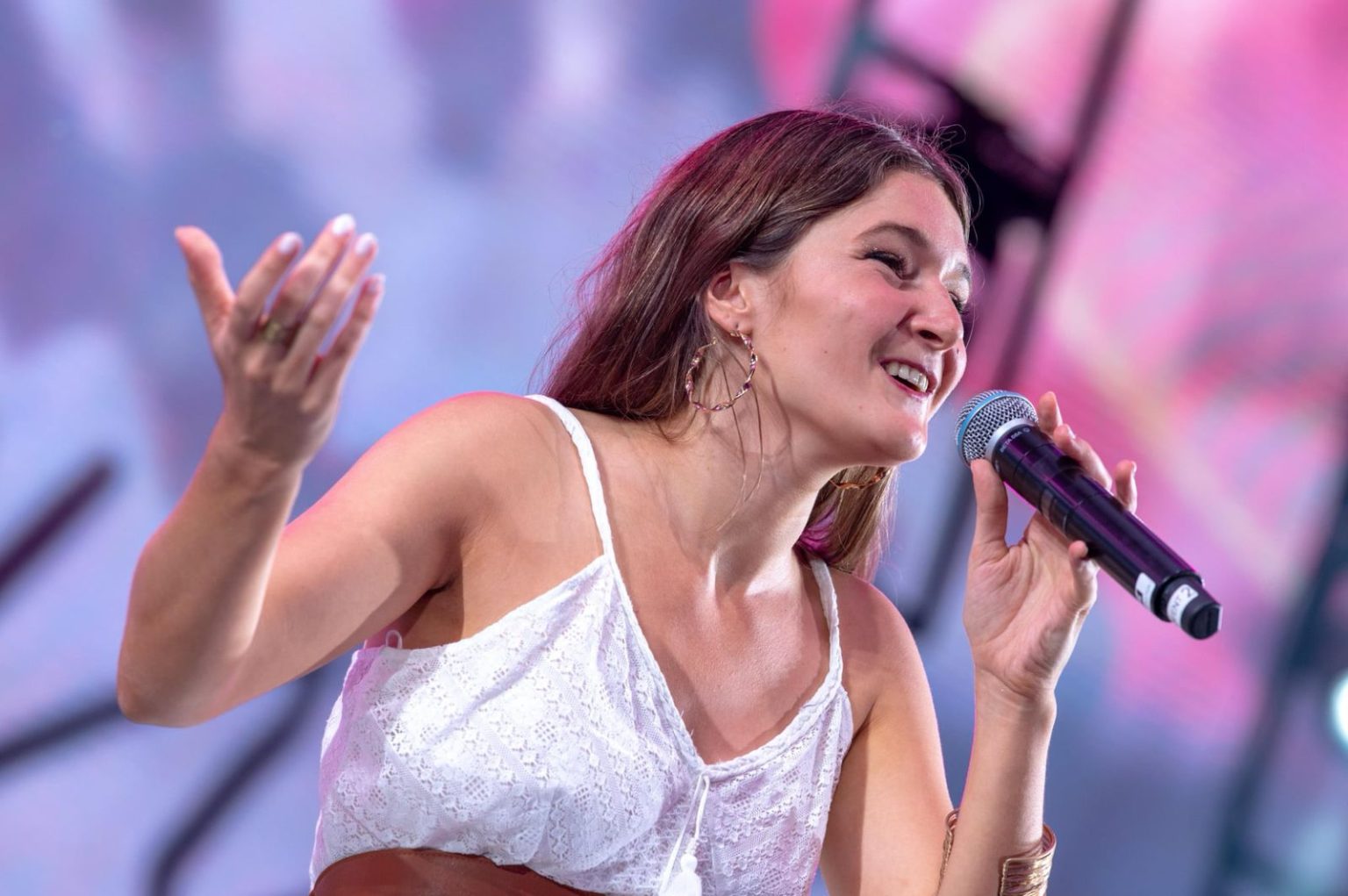 Maggie Cullen llega a Santiago del Estero con un espectáculo único ...