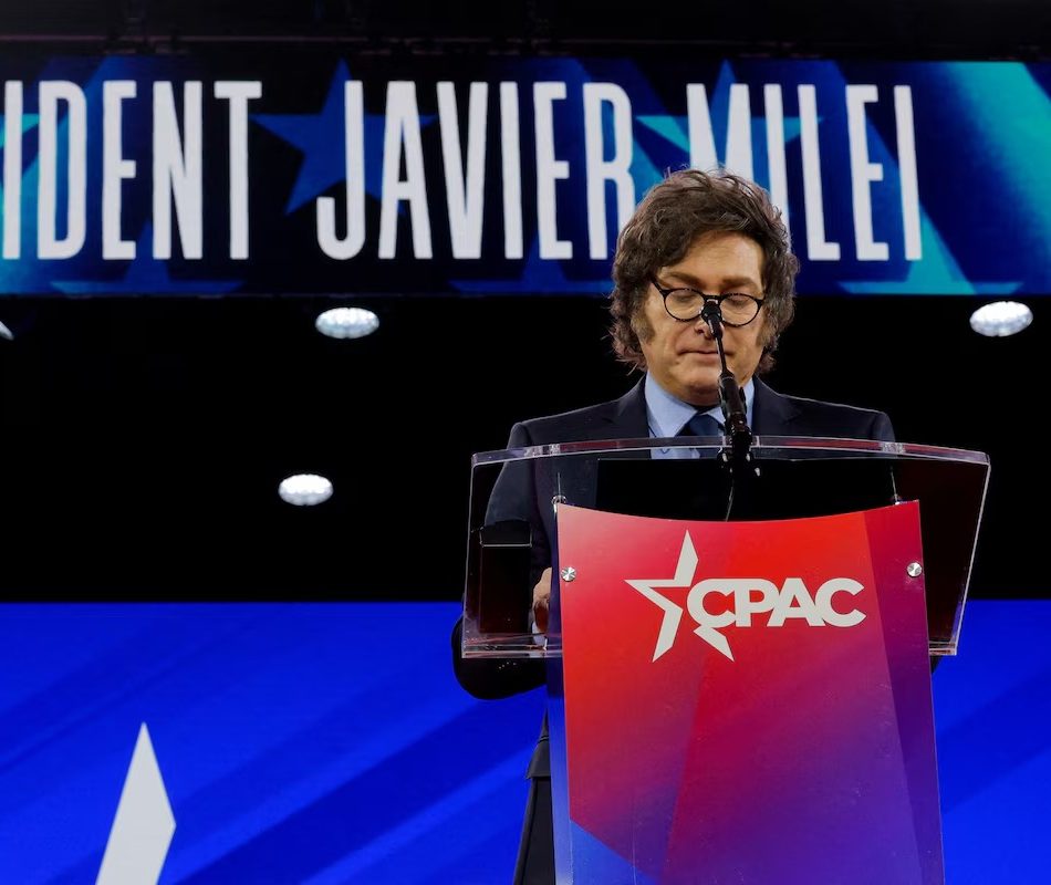 Milei envía nuevo mensaje a Trump: “Si no fuera por el Mercosur ...