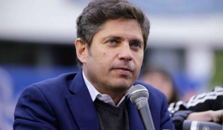 Kicillof afirmó que si Adorni fuera peronista "ya estaría preso" y dijo ...