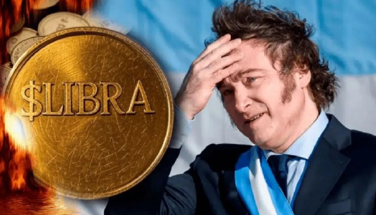 El "Ponzidente" Milei - infodelestero.com