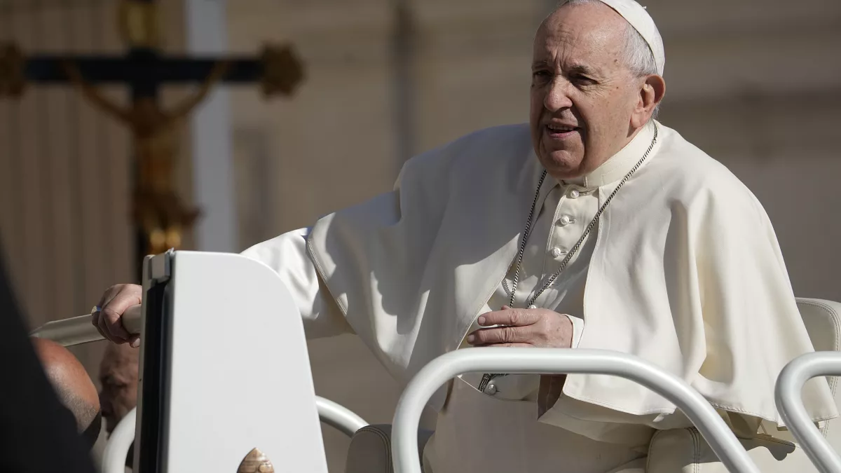 12 años con Francisco: el papa celebra un nuevo aniversario de Pontificado mientras se recupera ...