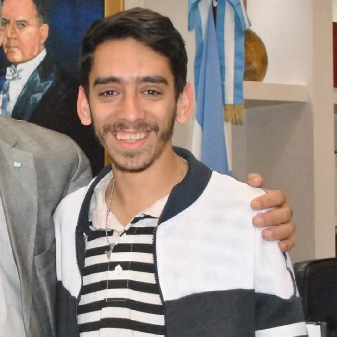 Dolor por el fallecimiento de Gabriel López Pepa, joven investigador ...