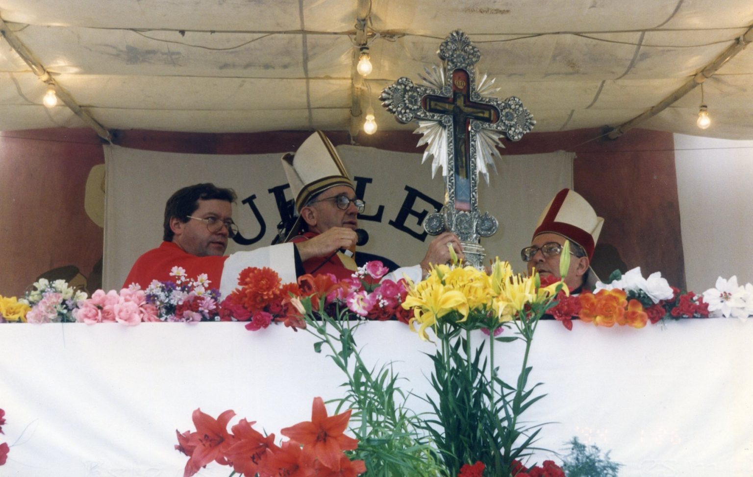 El fuerte lazo del Papa Francisco con Santiago del Estero ...