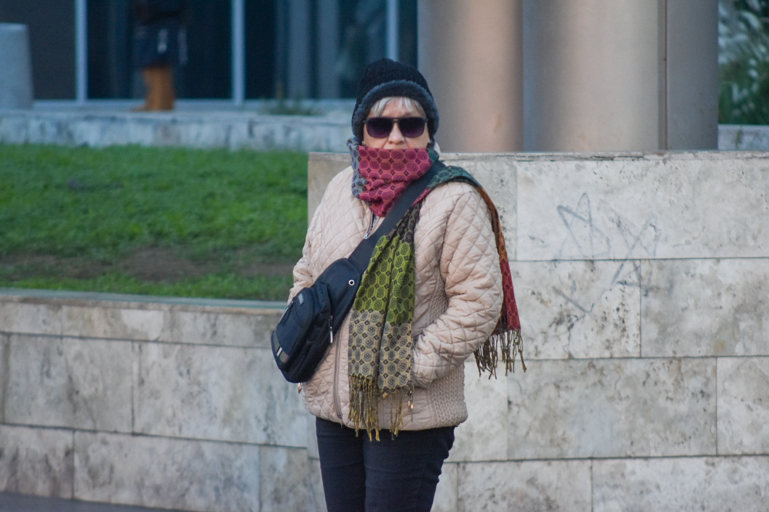 La ola polar llegó a Santiago del Estero: las imágenes de la primera ...