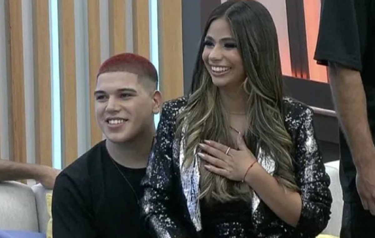 Tristeza absoluta: Daniela Celiz y Thiago Medina de Gran Hermano confirmaron su separación ...