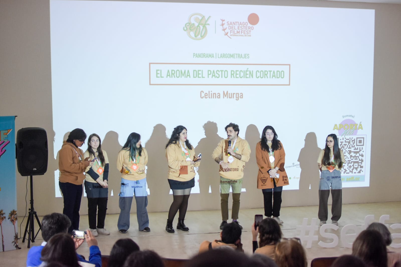 Cine gratuito en Santiago del Estero: inició el SEFF 2025 con una gran cartelera - infodelestero.com