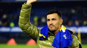 Leandro Paredes cumplió años y su torta enloqueció a los hinchas de ...