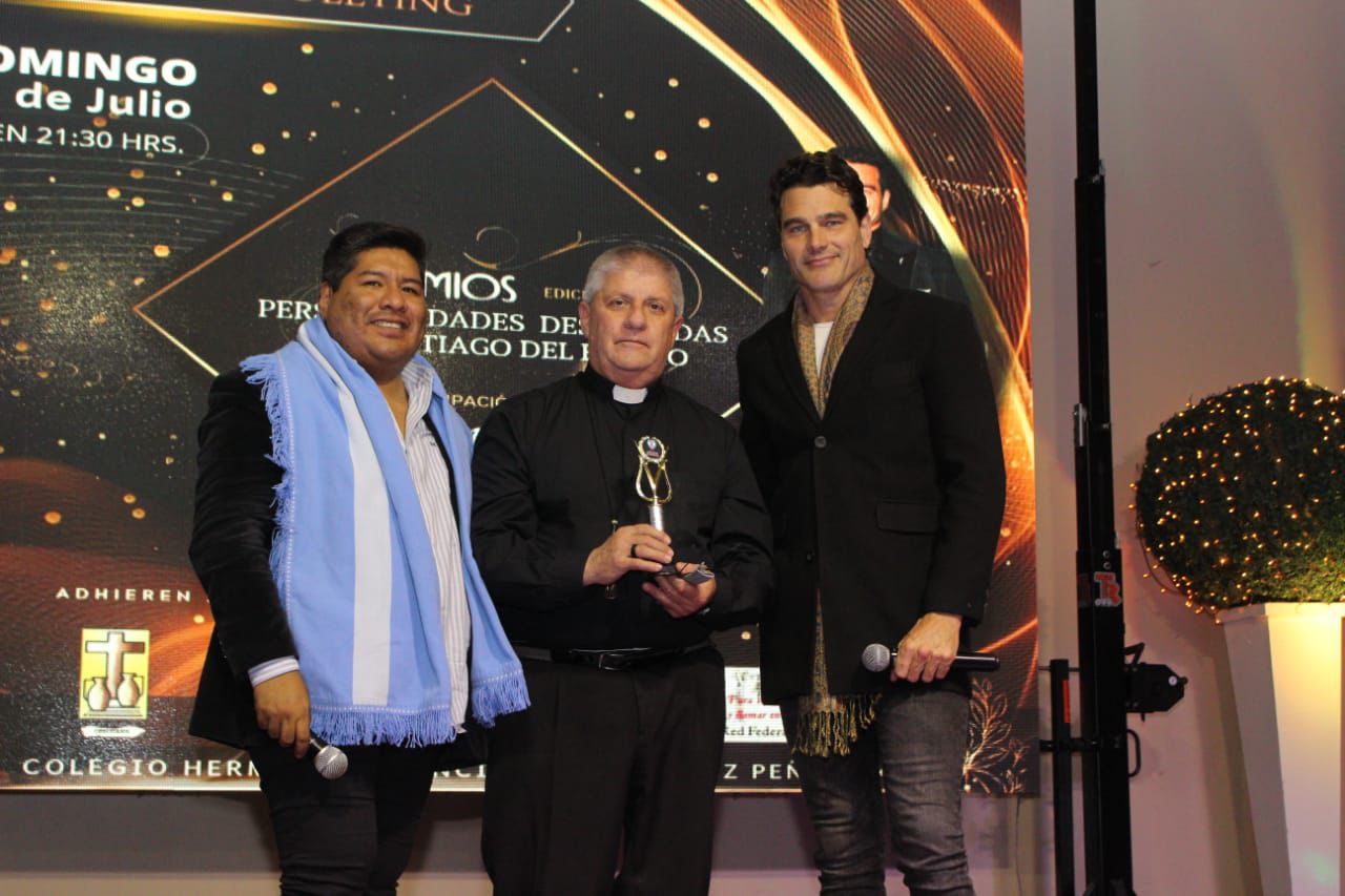 Vuelven los Premios Personalidades Destacadas con la conducción de Hernán Drago - infodelestero.com