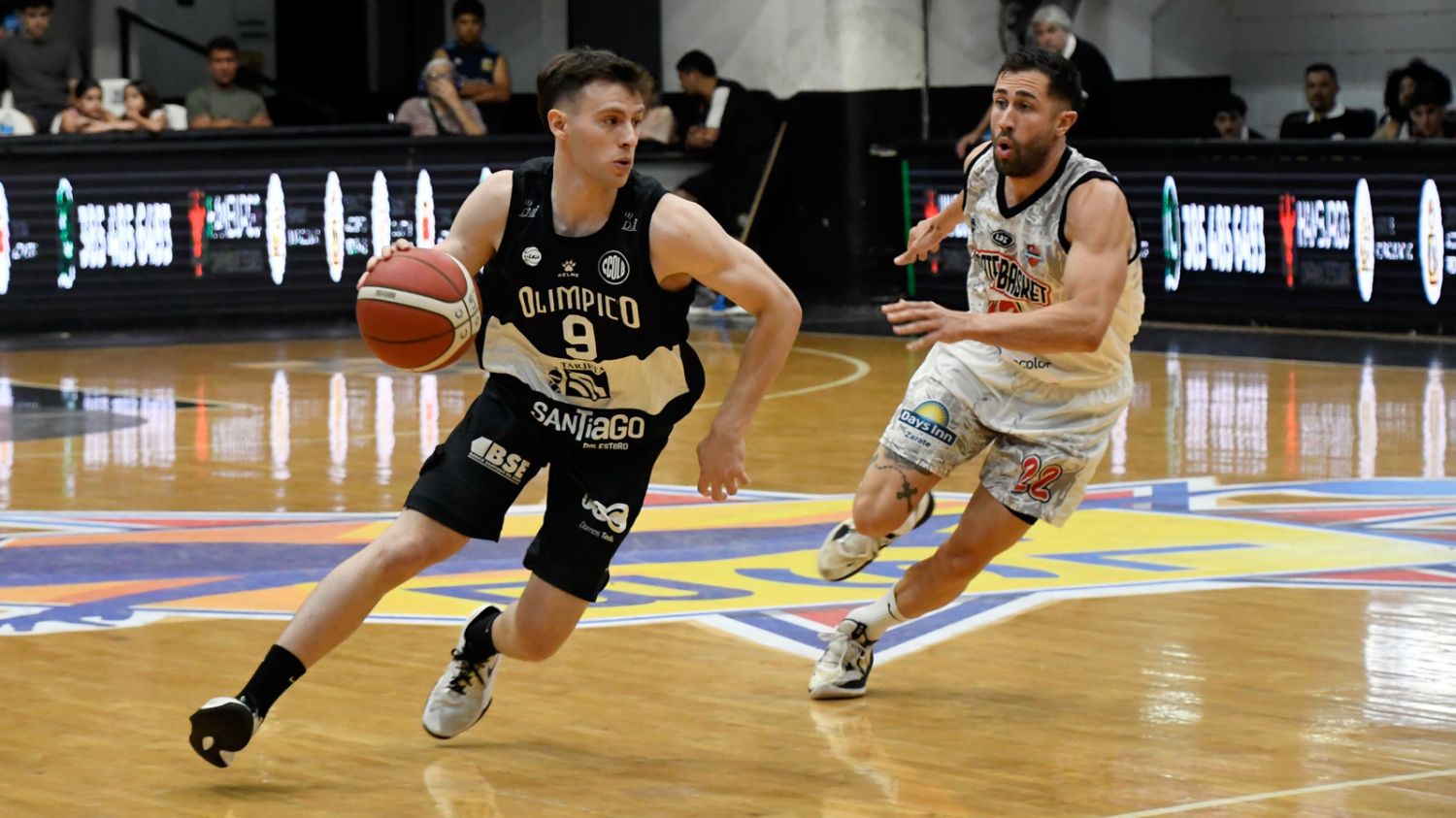 Confirmado Agustín Facello para seguir en el Club Ciclista Olímpico - infodelestero.com