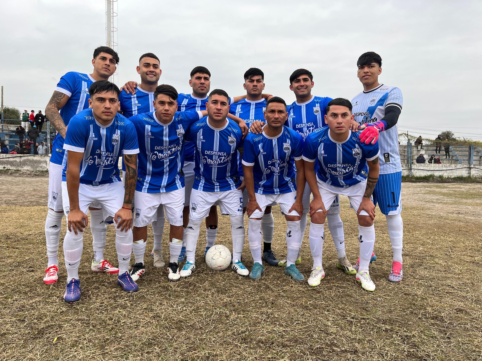 Comienza la Liga: 11 equipos de Las Termas en busca de la gloria ...