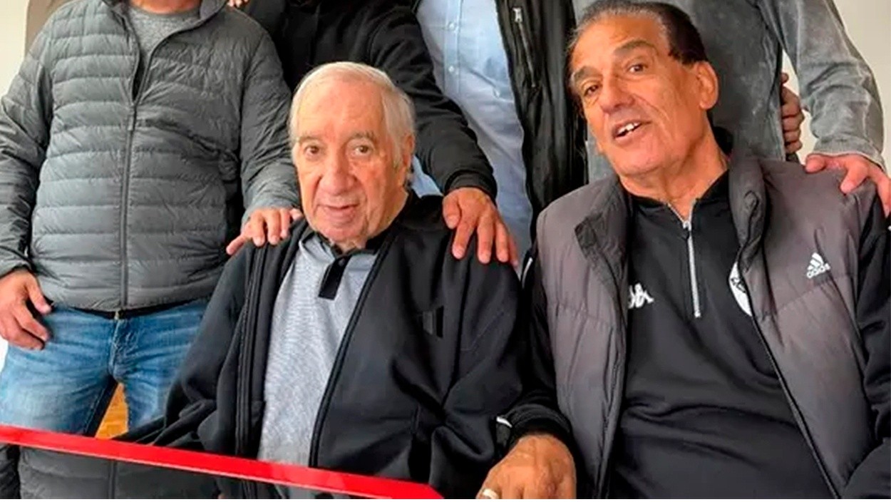 Fuerte revelación de Miguel Ángel Lemme sobre la salud de Carlos ...