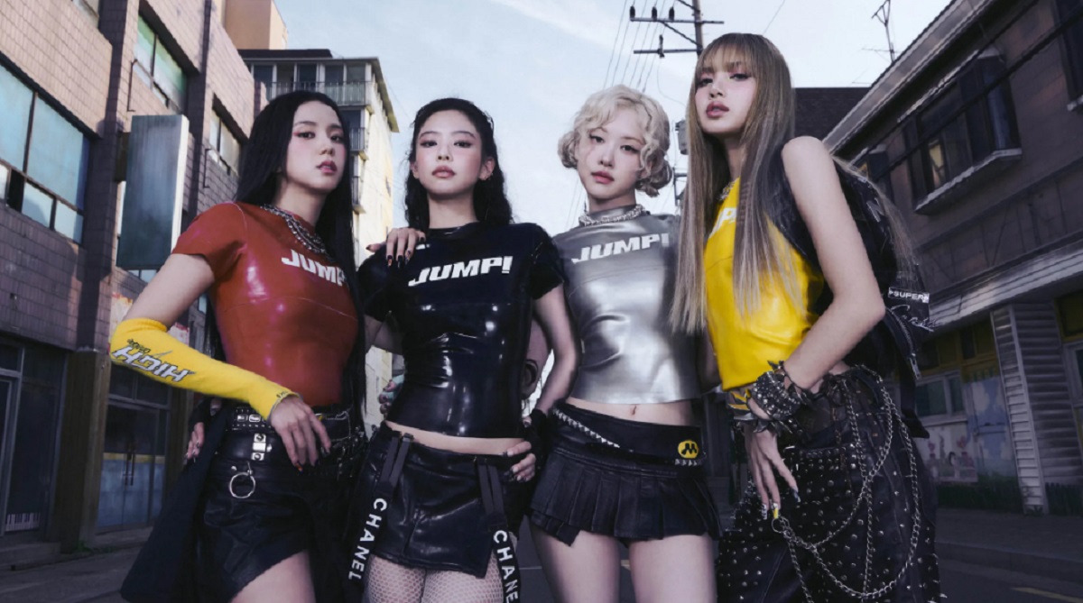 Blackpink rompe internet con "Jump" y un productor argentino hace historia - infodelestero.com