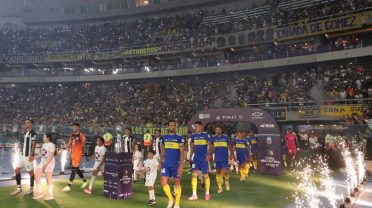 Boca-Atlético Tucumán en Santiago del Estero: hora confirmada y así ...