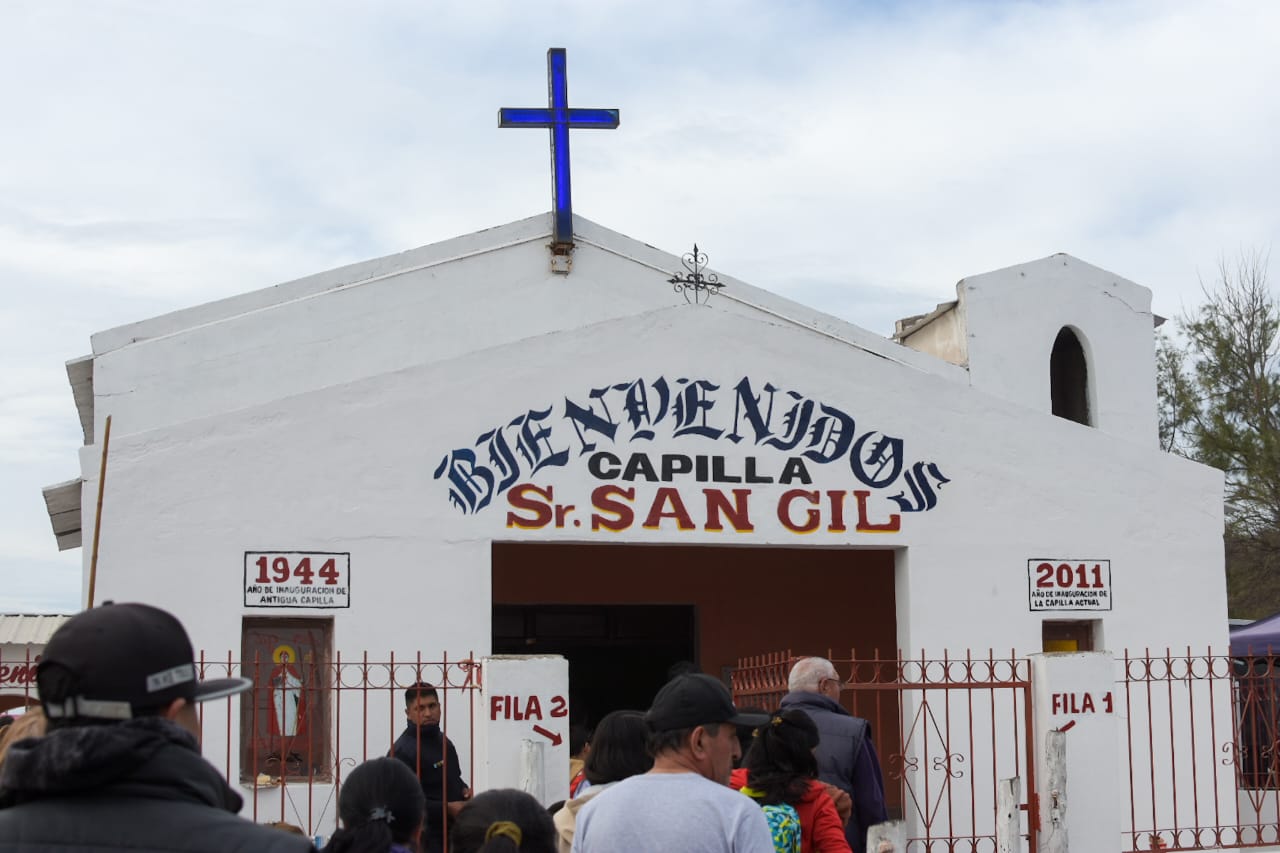 FOTOS. San Gil y una marea de fe que colmó Sacha Pozo - infodelestero.com