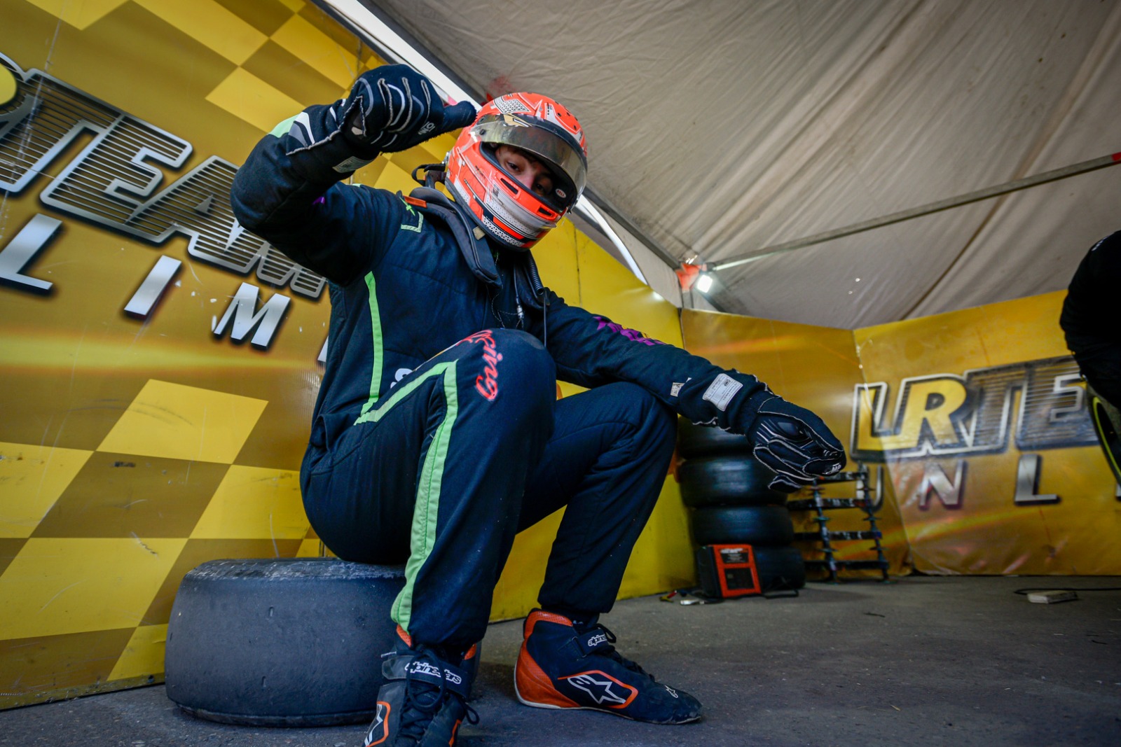 Fórmula 2: Jorge Bruno viaja a San Luis con la meta de aferrarse a los ...