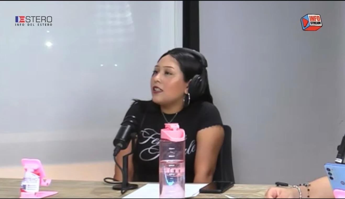 Brisa Flores recordó a Huguito en INFO STREAM: "No sé cómo explicar tanto cariño por mi padre ...