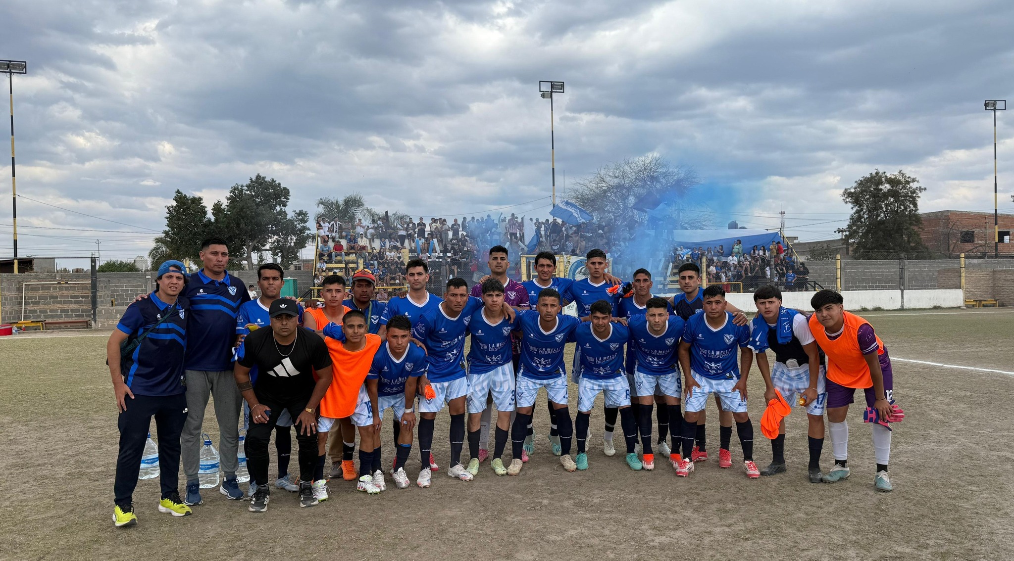 Cuatro equipos de Las Termas en busca de la gloria - infodelestero.com