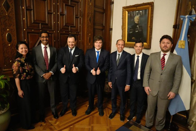 Milei y OpenAI anuncian Stargate Argentina, el mayor proyecto de ...