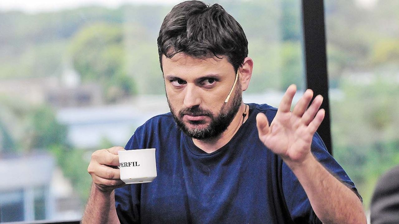 Juan Grabois desafió a Fred Machado: “No tengas miedo, contá todo ...