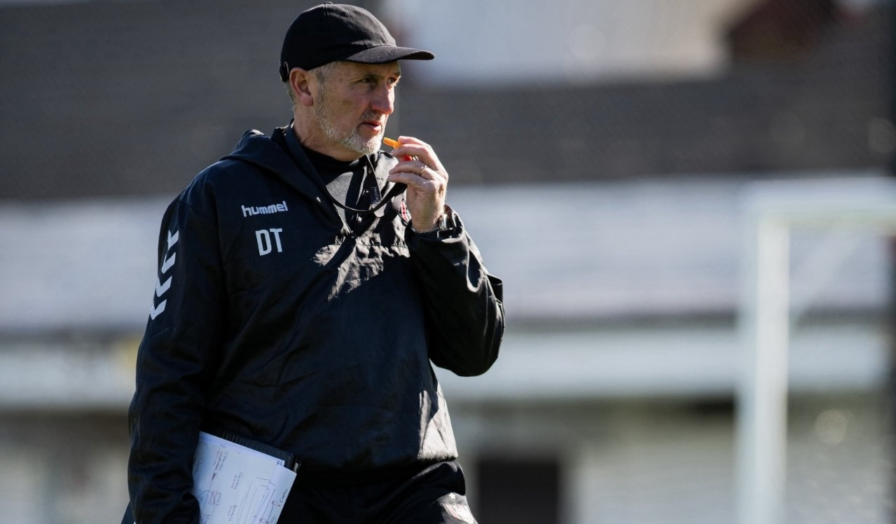 Todo encaminado para que Carlos Mayor sea el nuevo entrenador de Mitre ...