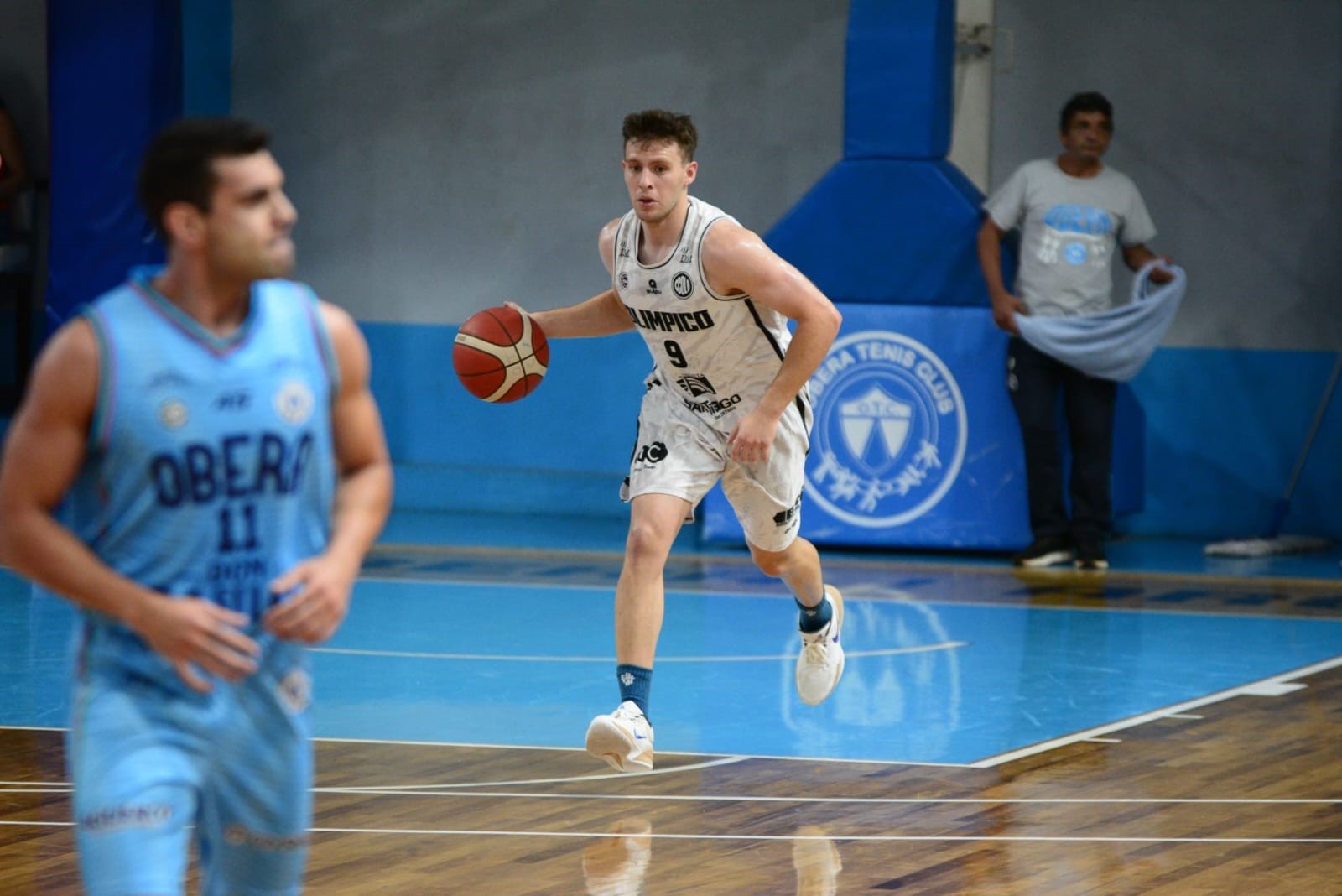 Olímpico va por la recuperación visitando a La Unión de Formosa ...