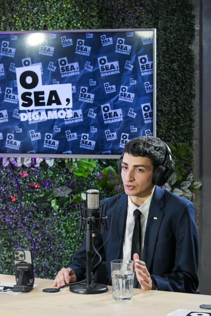 Samir Nader: talento, resiliencia y espíritu emprendedor que inspiran a ...