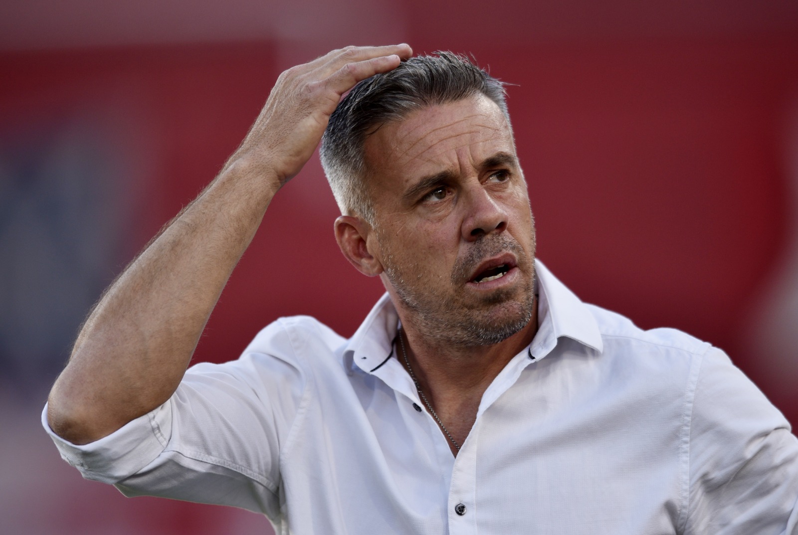 Central Córdoba presentará este lunes a Lucas Pusineri como su flamante ...