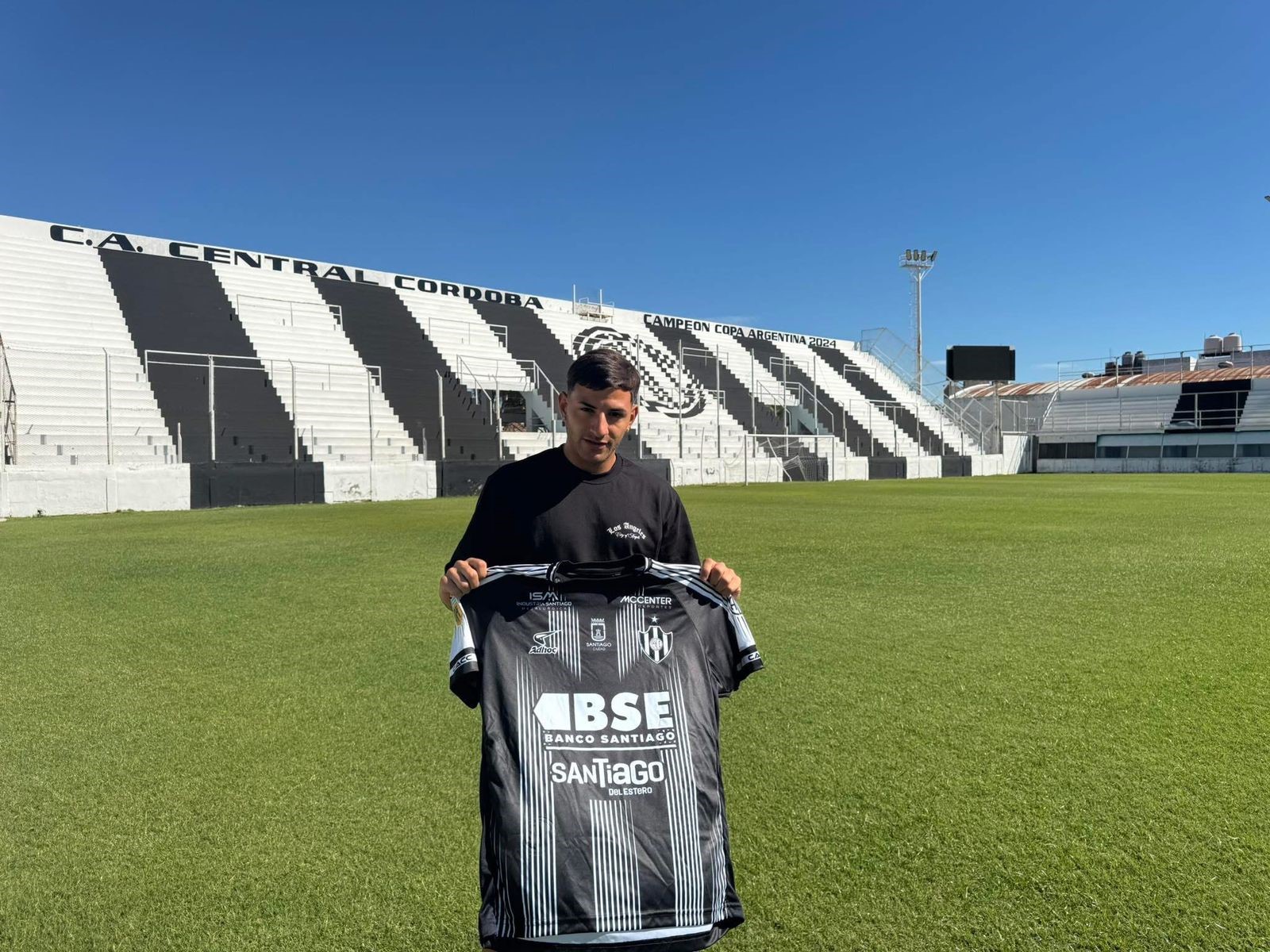 Marcos Lacobellis: “Tenemos que estar a la altura de la institución ...