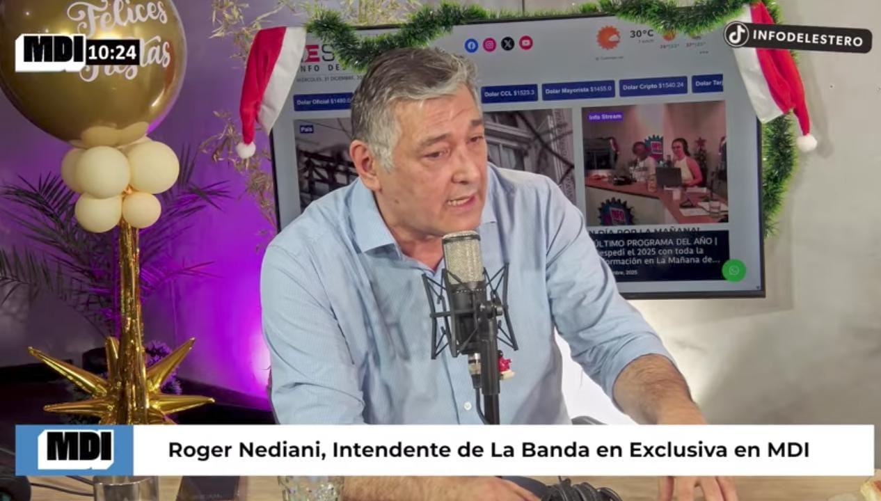 Nediani puso en duda La Salamanca: dijo que están “haciendo números ...