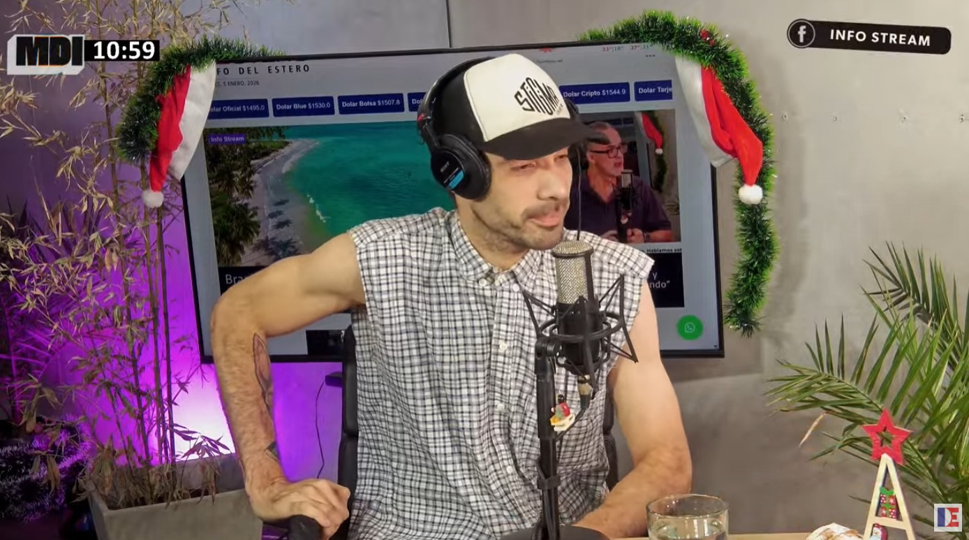 “Hoy soy lo que puedo”: el duro testimonio de un venezolano radicado en ...