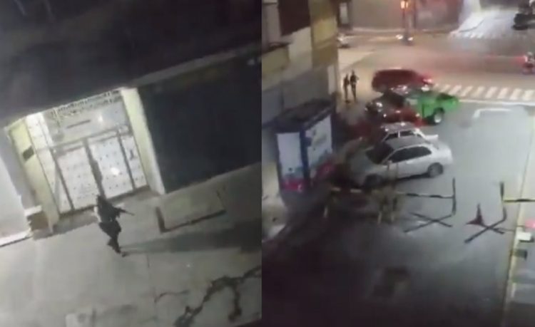 ÚLTIMA HORA | Venezuela: se registran detonaciones cerca de Miraflores ...