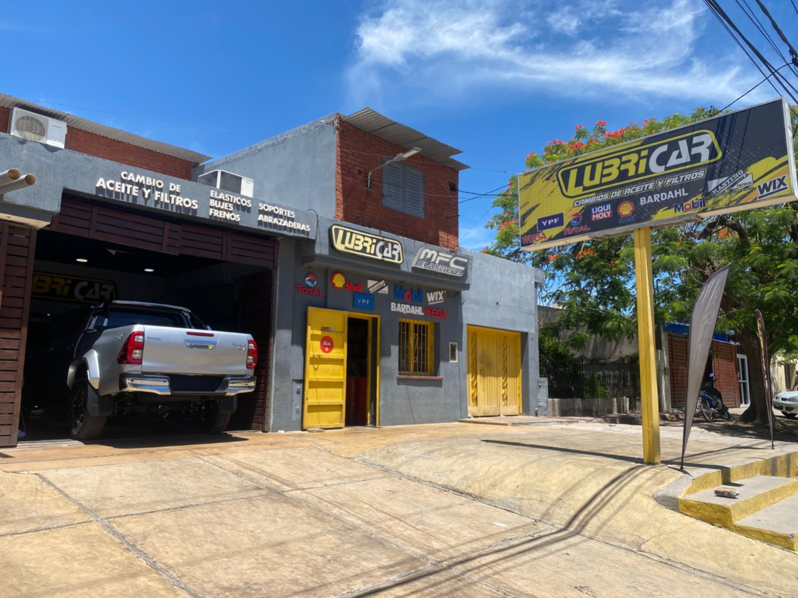 Trayectoria y confianza: Lubricar, 34 años siendo el referente del ...