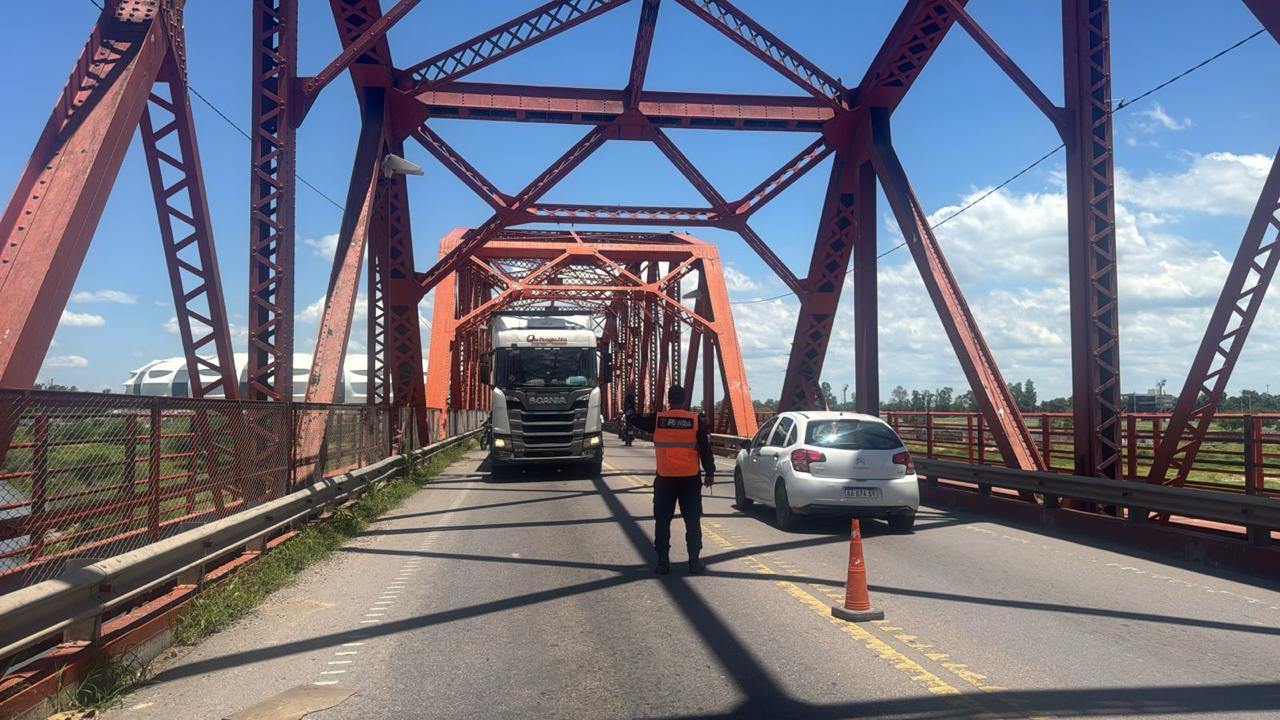 Instalan más de 50 puestos de control vehicular en Santiago y La Banda ...