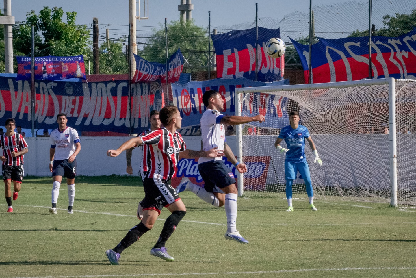 Guemes buscará su segunda victoria en su visita a Tristan Suarez ...