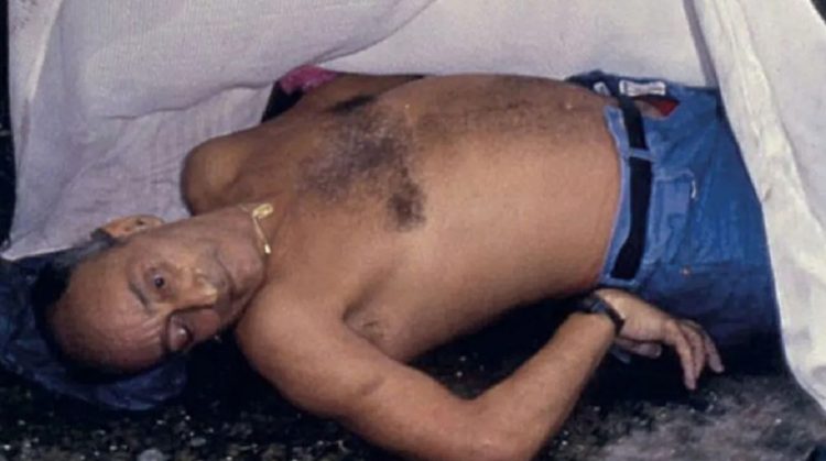 Se cumplen 38 años de la trágica muerte de Alberto Olmedo: cómo fueron ...