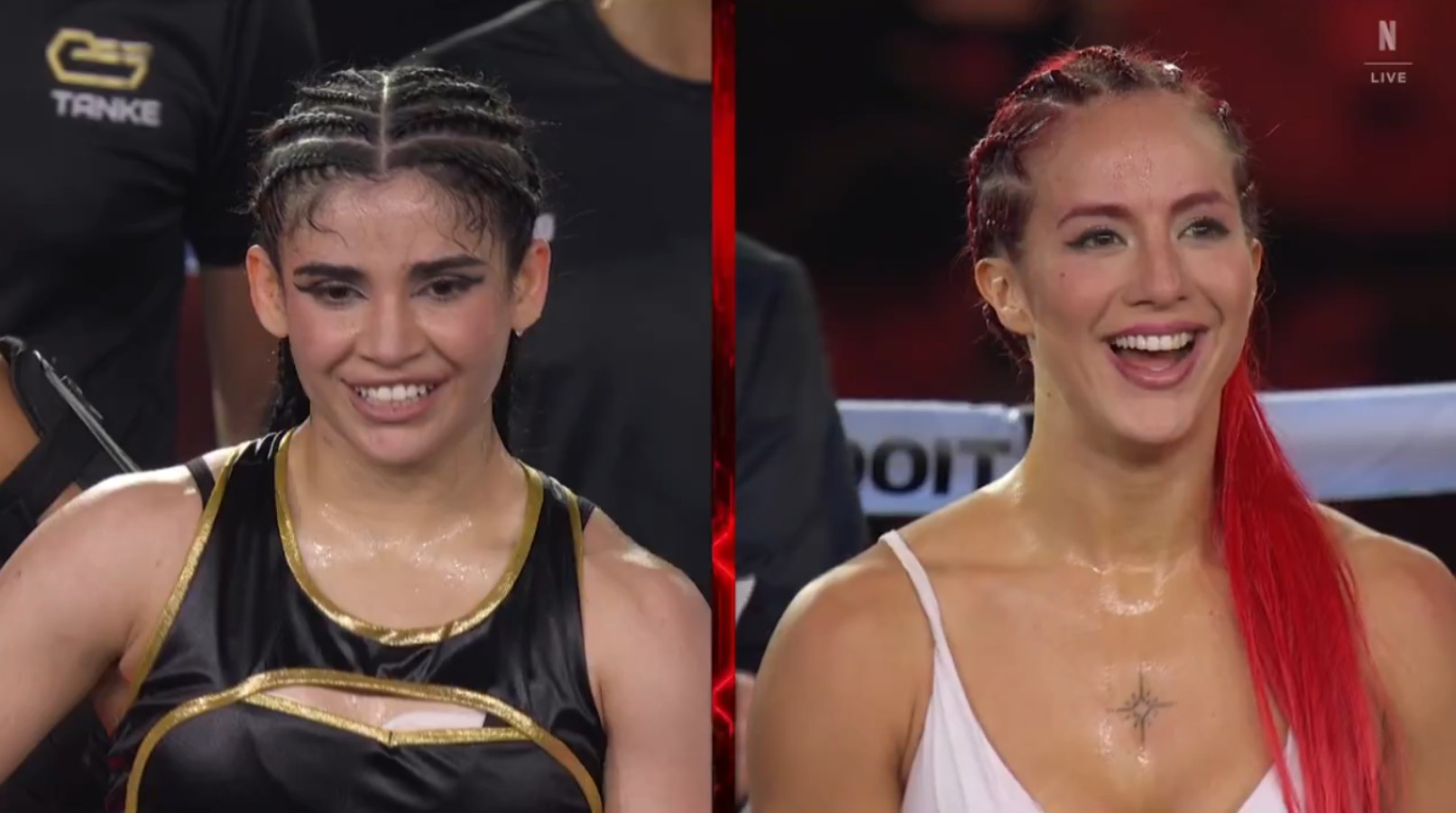 Flor Vigna conquistó México al vencer a Alana Flores en el combate ...