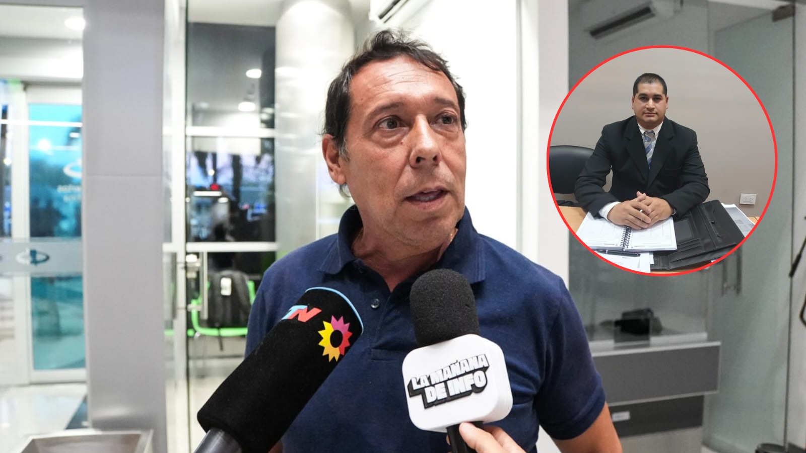 Leandro Jiménez: "En noviembre de 2025 Mariano Páez me dijo que tenía ...