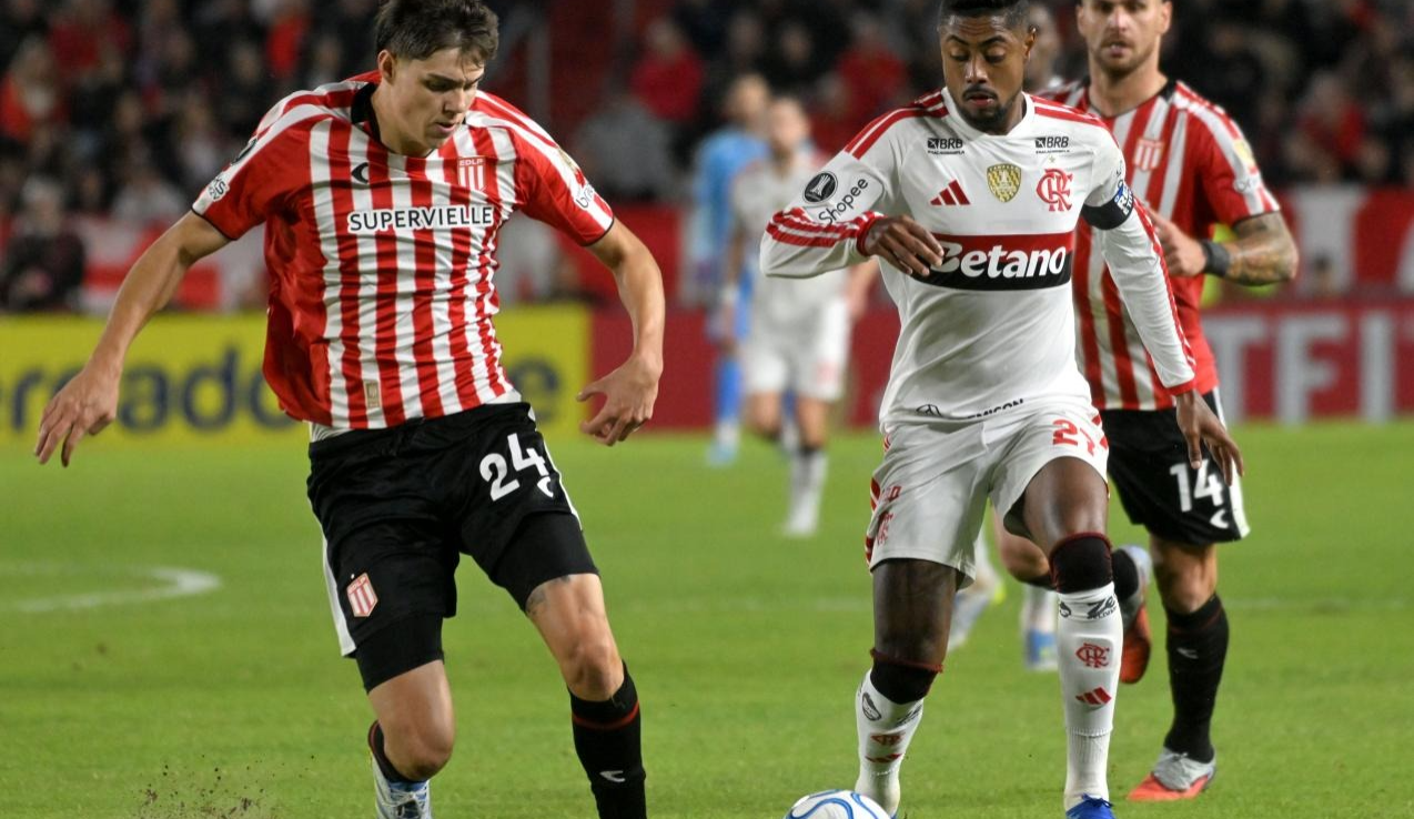 Flamengo-Estudiantes, duelo copero de alto voltaje en el Maracaná ...
