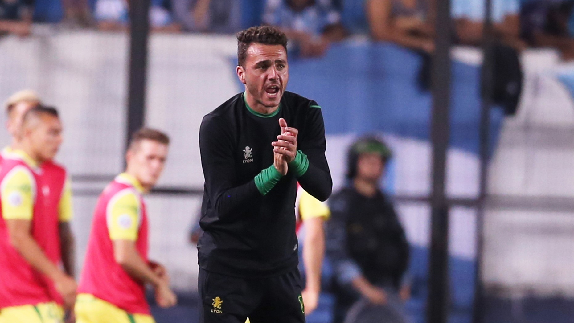 Mariano Soso dejó de ser el entrenador de Defensa y Justicia ...