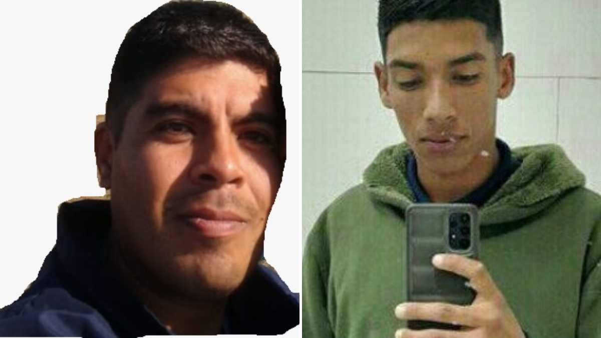Quiénes son Jonathan Giménez y Nahuel Salto, los policías detenidos por ...